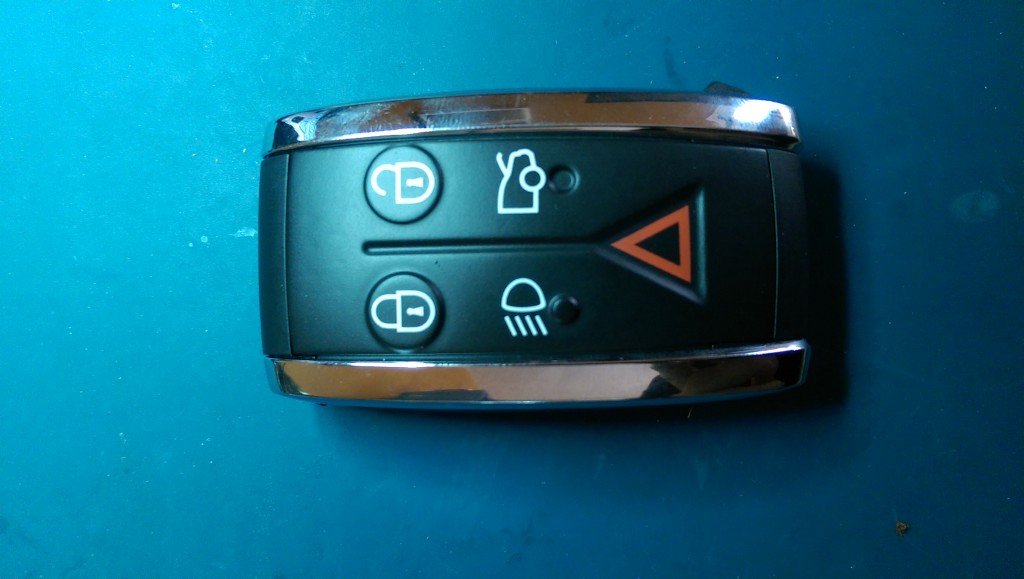 Jaguar Replacement and Duplicate Car Key Services