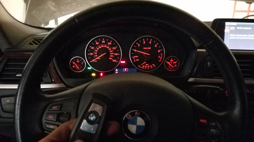 2013 BMW 330i Smart key - Artemis Locksmith Residential, Commercial and ...