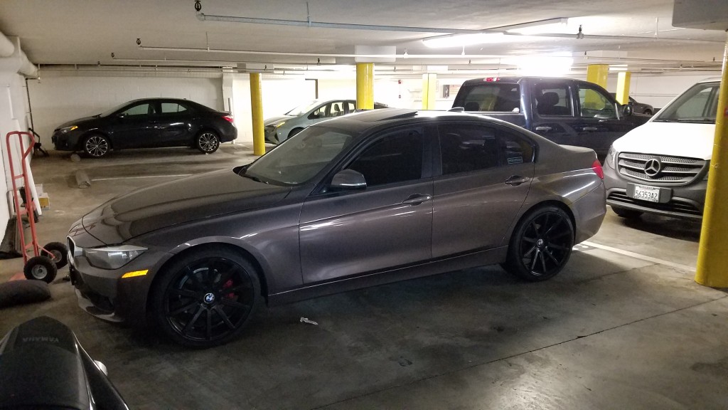 2013 BMW 330i Smart key - Artemis Locksmith Residential, Commercial and ...