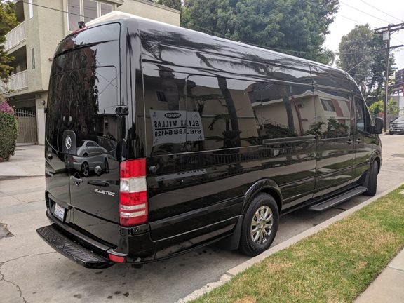 2014 Mercedes Sprinter locksmith North Hollywood - Artemis Locksmith ...